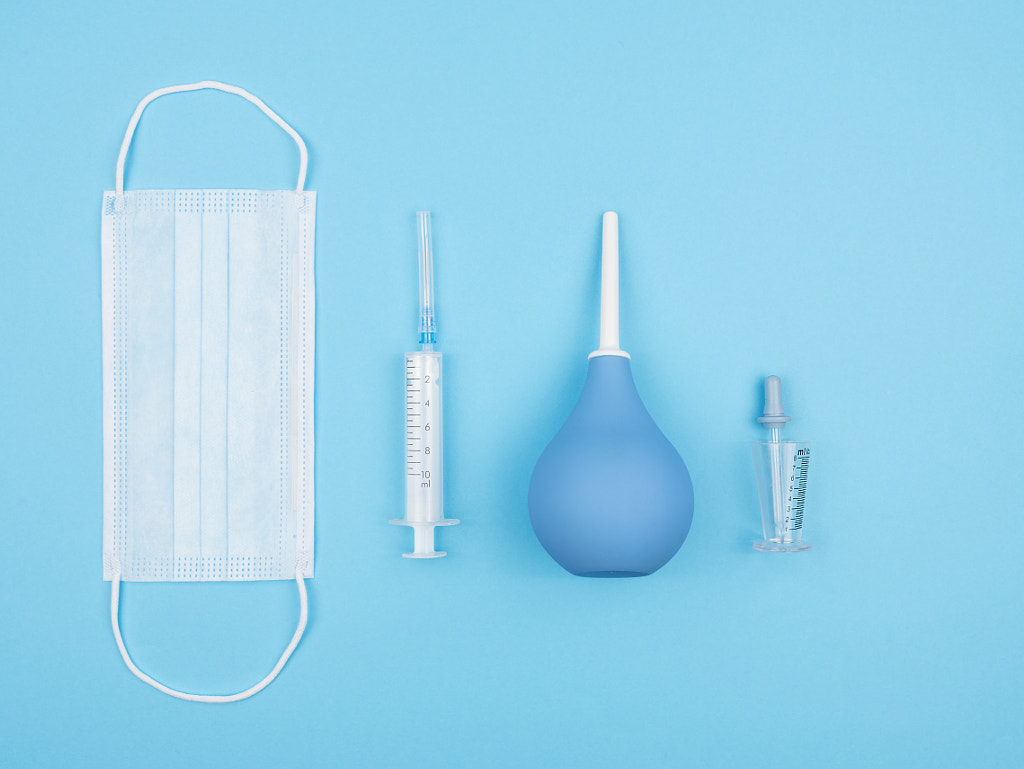 ¿Qué son los enemas y cuáles son los tipos? - Blog - Suizmed