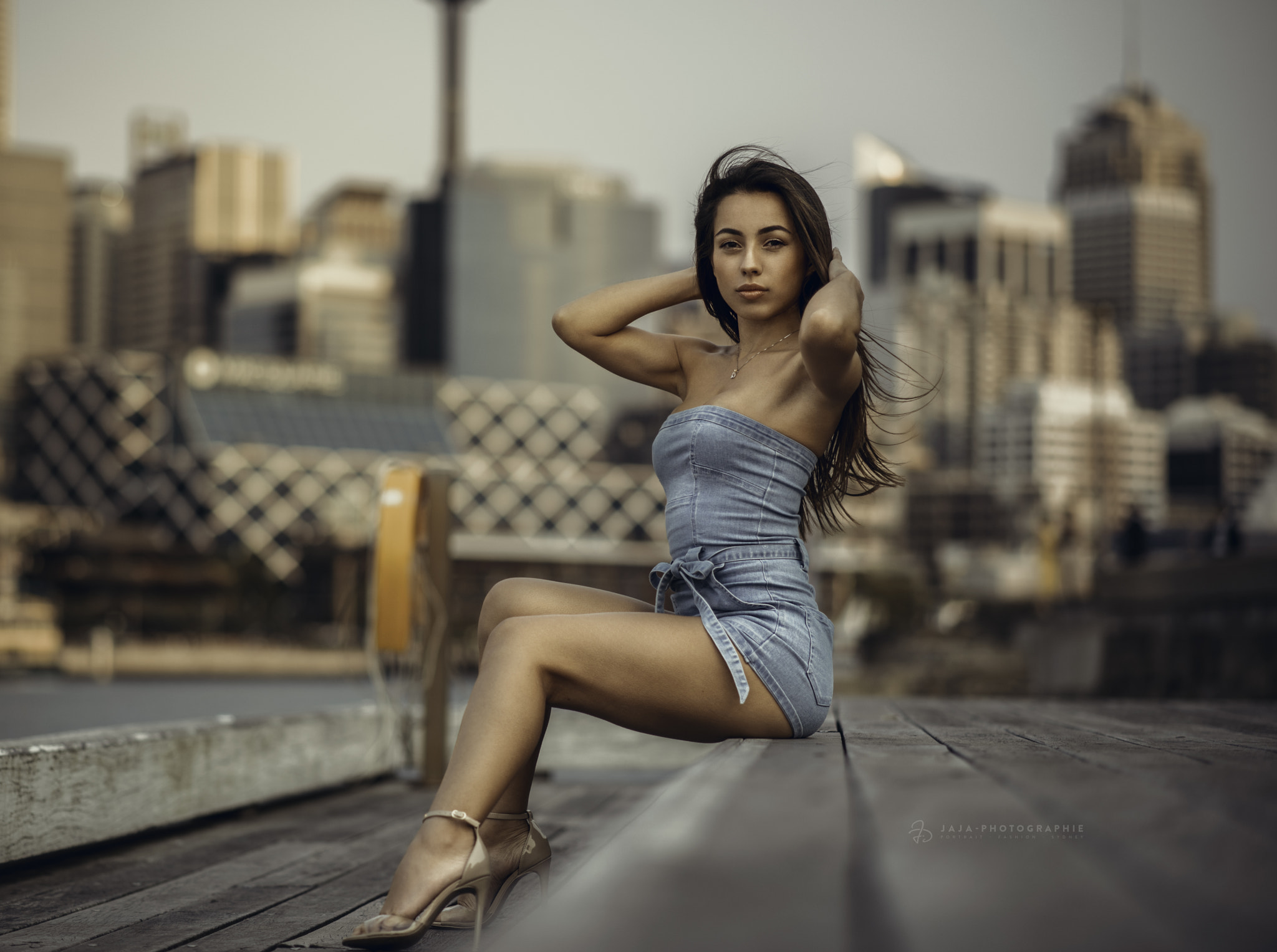 Mila By Julien Fischer 500px