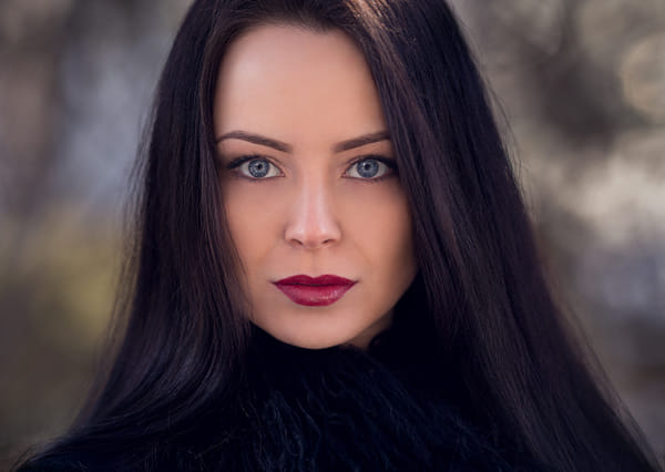 Anastasia by Anton Fedorenko | 500px