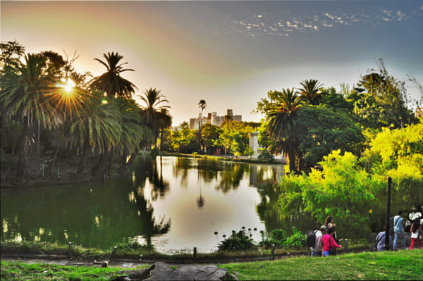 Parque Ródo by Marcelo Calvet / 500px