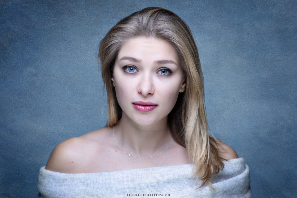 Yulia by Didier Cohen / 500px