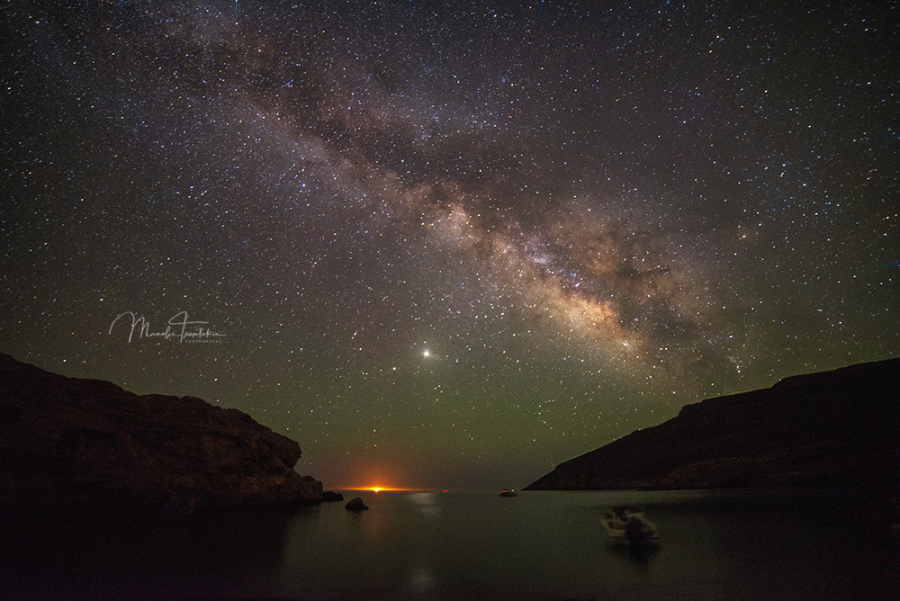 Magic night by Manolis Tsantakis / 500px