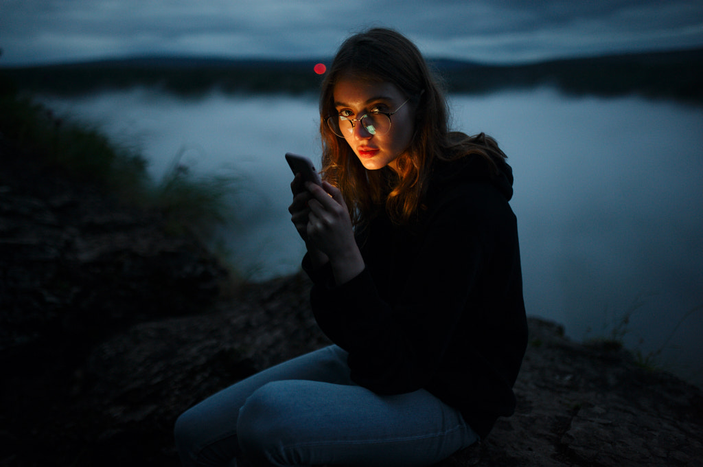 Micro love by Pavel Krasnov / 500px