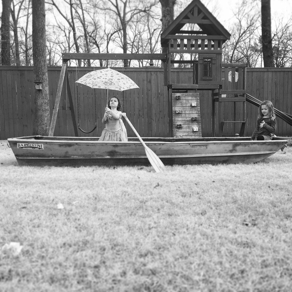 Row Row Row your boat by Cara Newman Pizzolatto / 500px