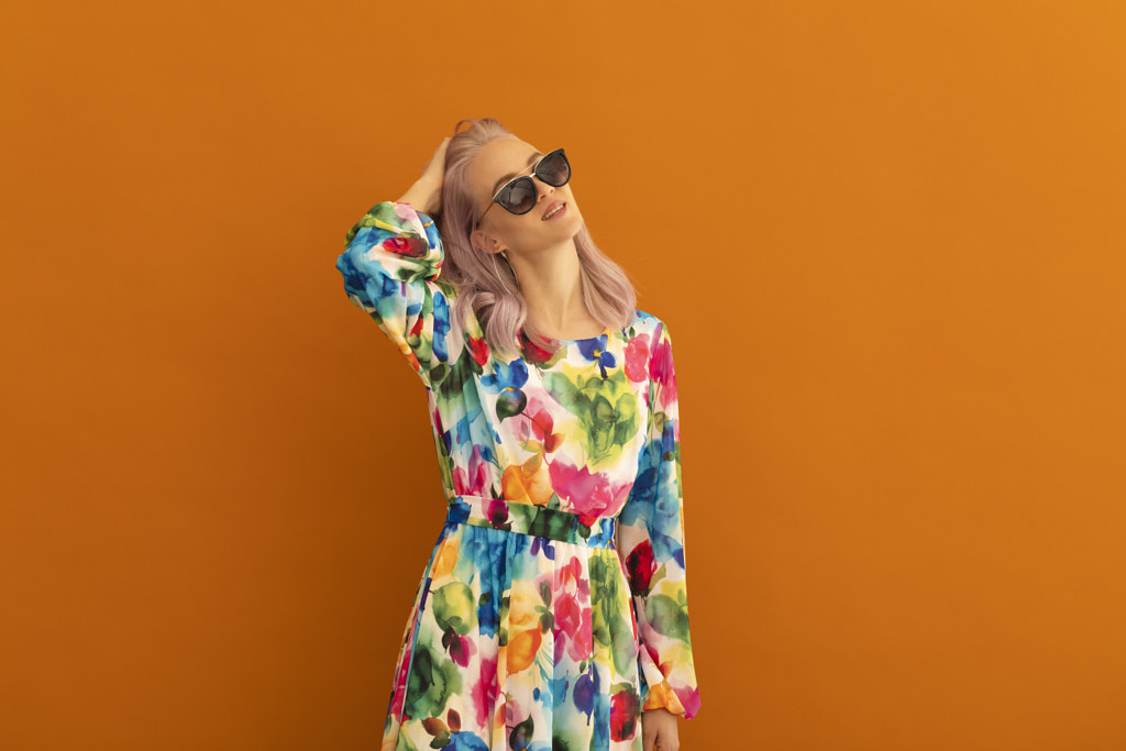 Female Model Summer Wear - Jurkos