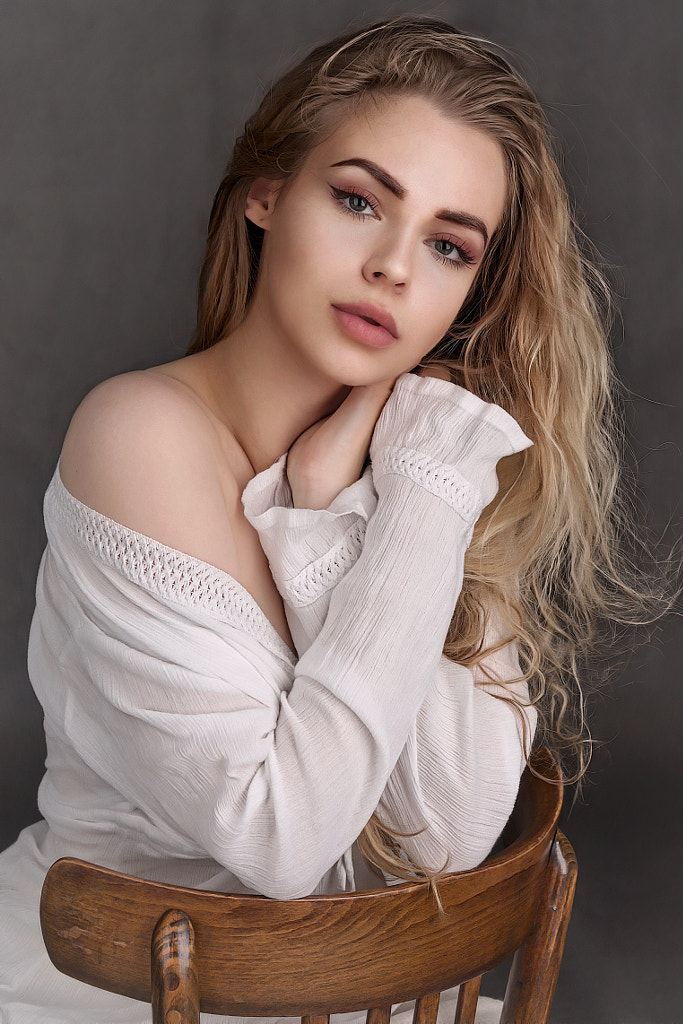 White angel by Jerzy Górecki / 500px