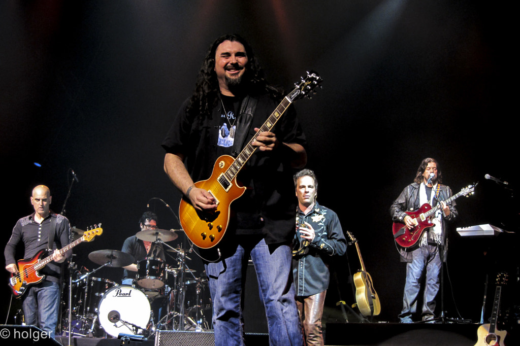 Alan Parsons live Project (Band) by Holger / 500px