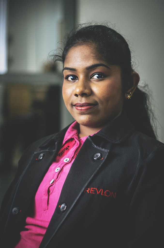 Revlon Girls #5 – Son of the Morning Light