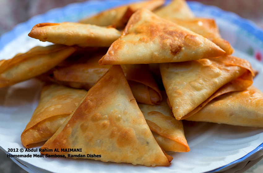 Sambosa by Abdul Maimani / 500px