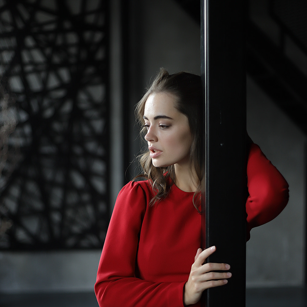 Lidia by Rüdiger Linden / 500px