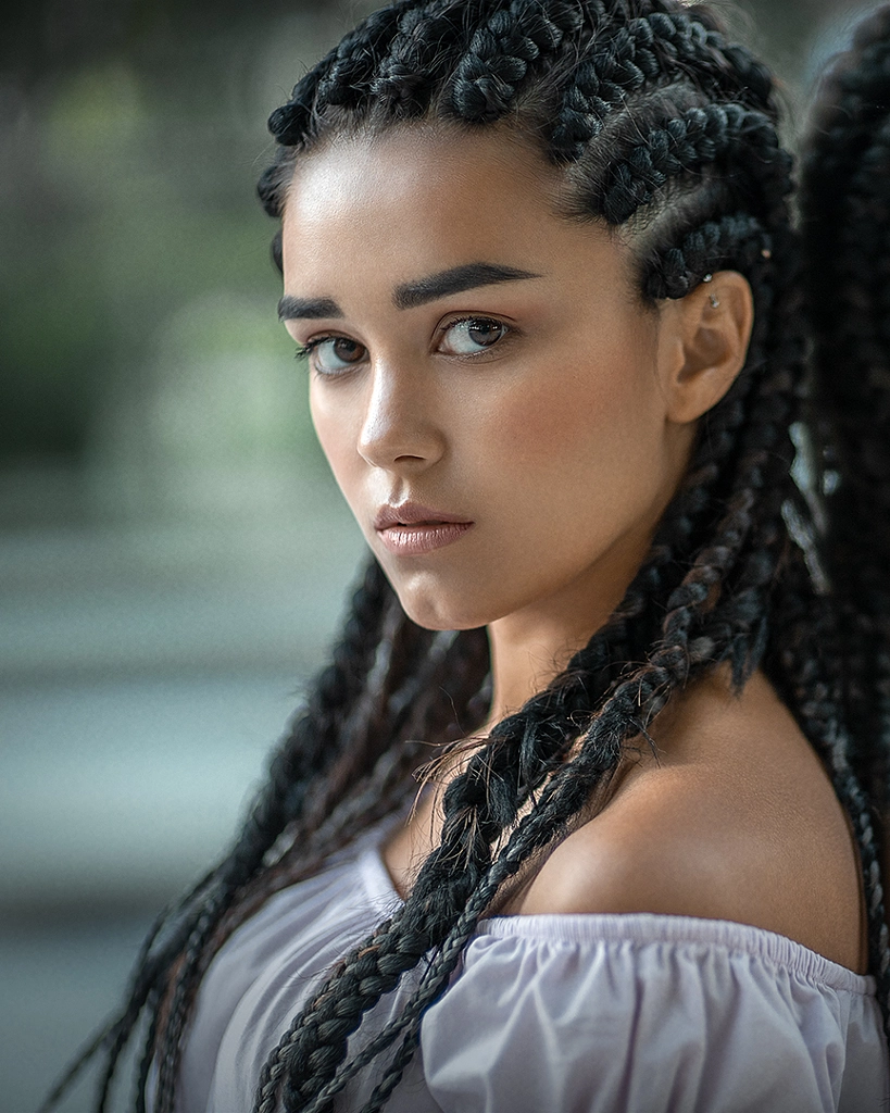 Kristina By Mihail Mihailov 500px