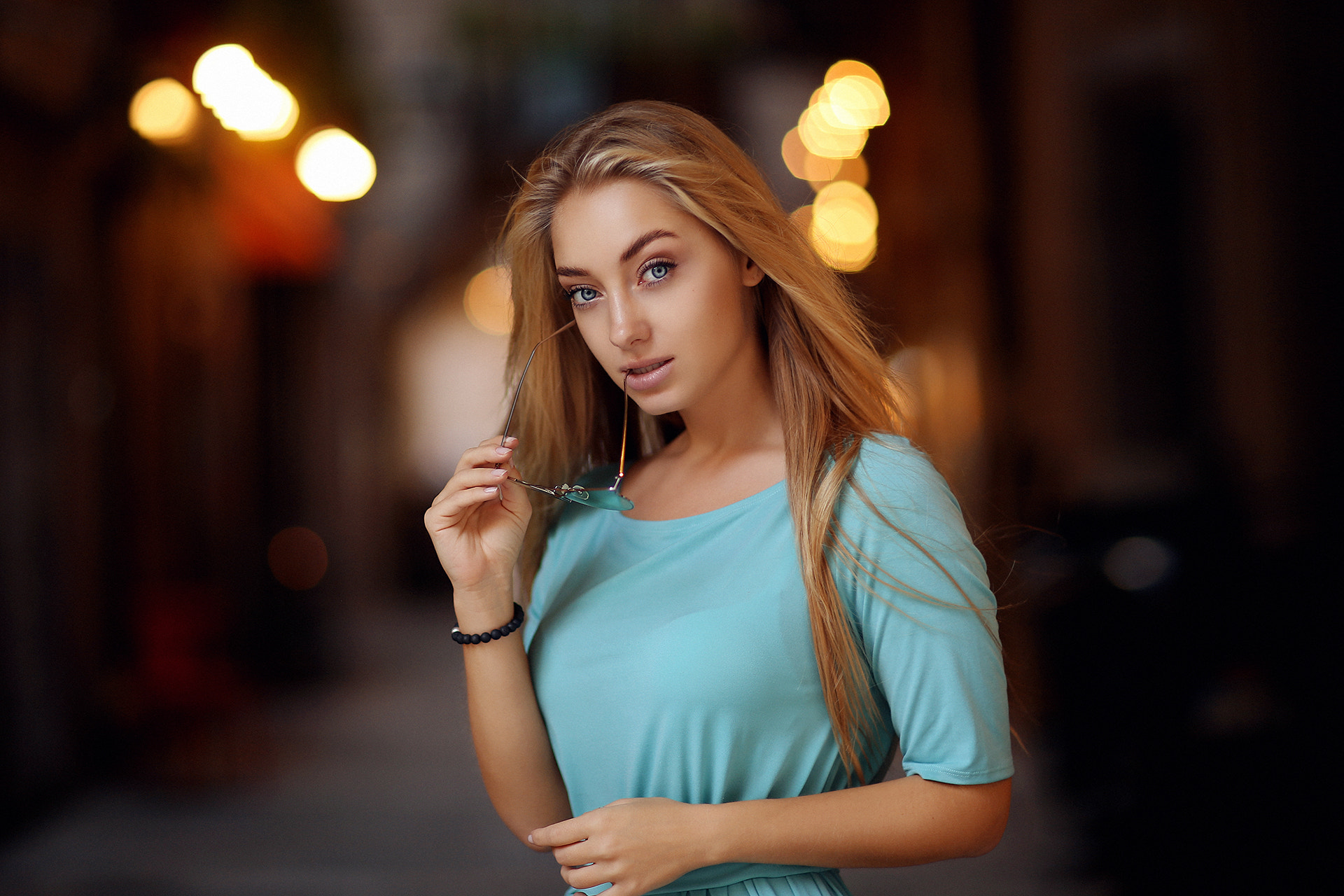 Anna by Dmitry Arhar / 500px
