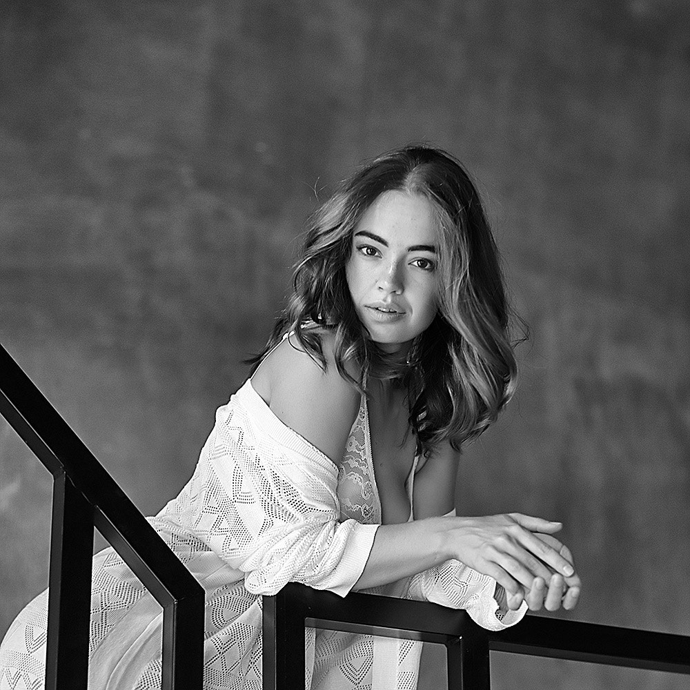 Lidia by Rüdiger Linden / 500px