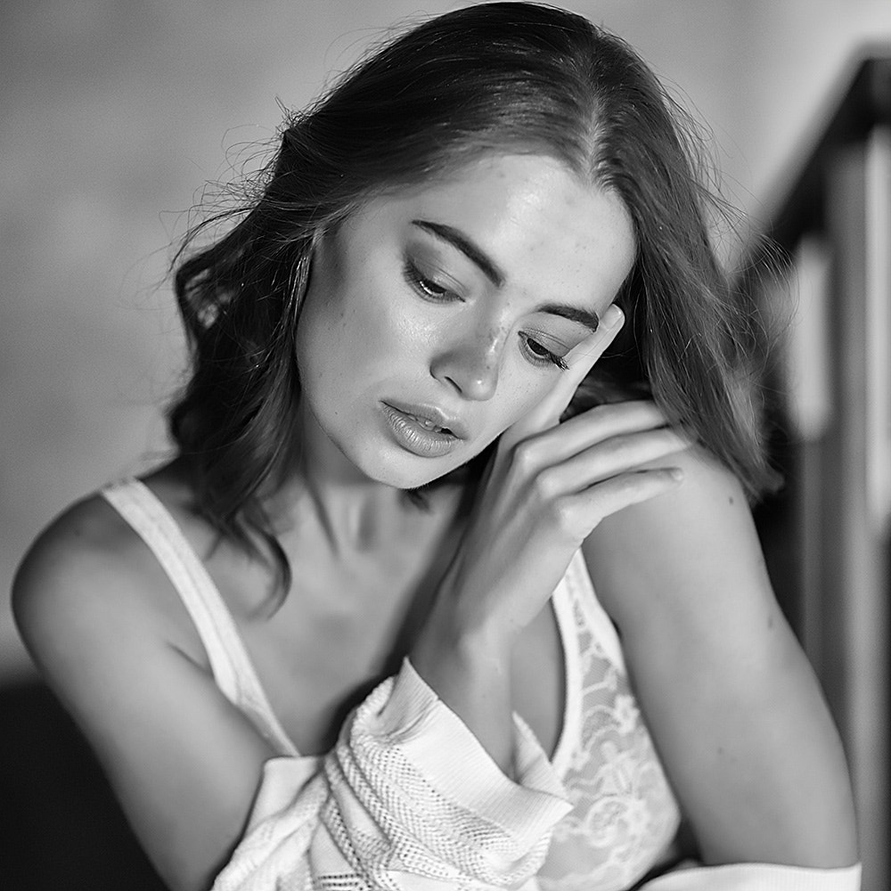 Lidia by Rüdiger Linden / 500px