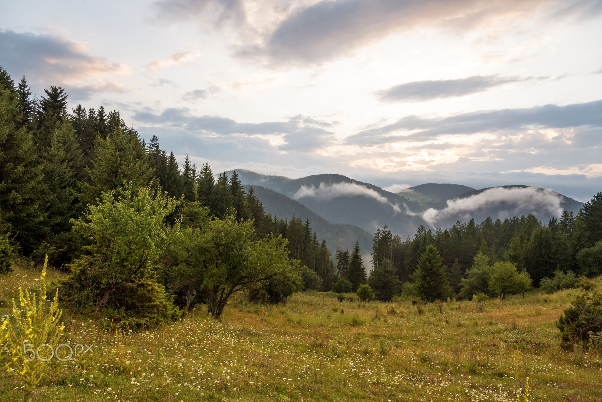 Gela village after the rain. by Grigor Ivanov | 500px