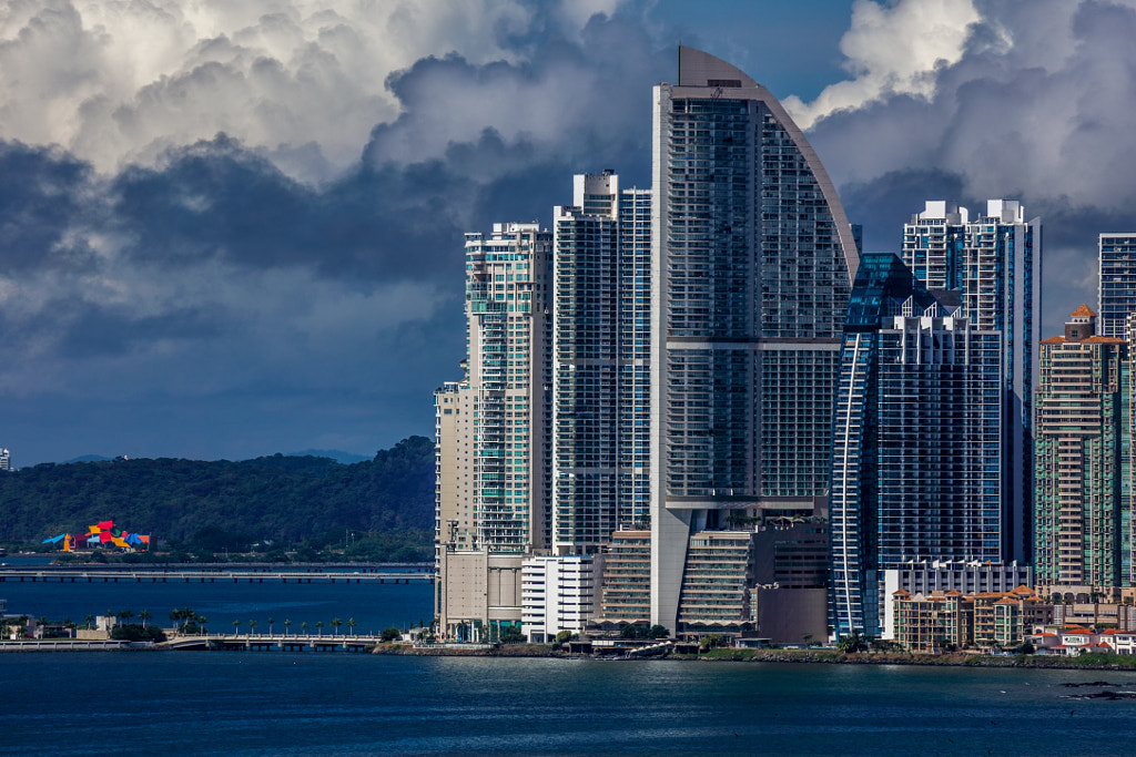 Punta Pacifica, Panama by Bernai Velarde / 500px