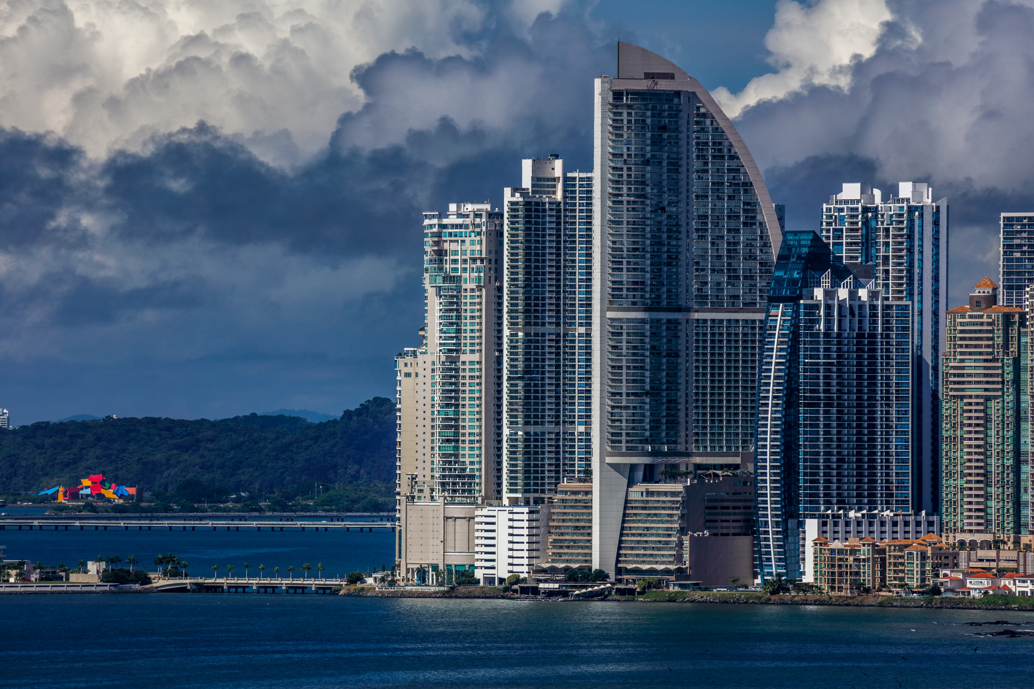 Punta Pacifica, Panama by Bernai Velarde / 500px