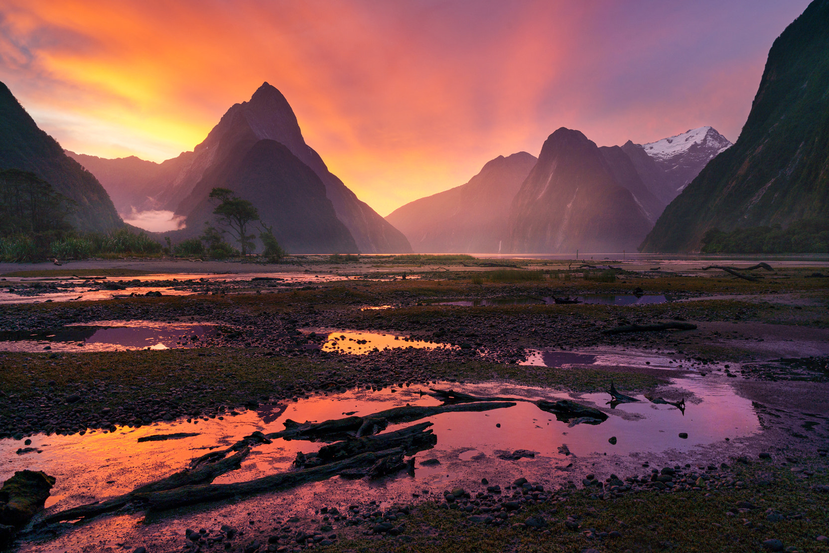 Milford Majesty by William Patino | 500px