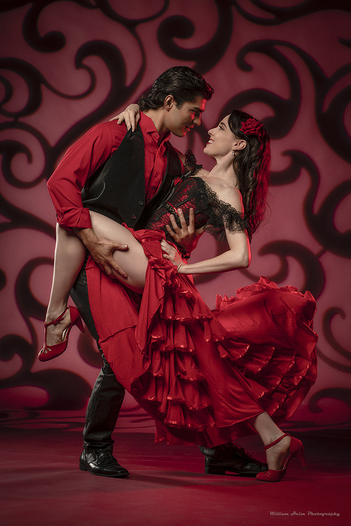 Flamenco by William Heim Photography / 500px