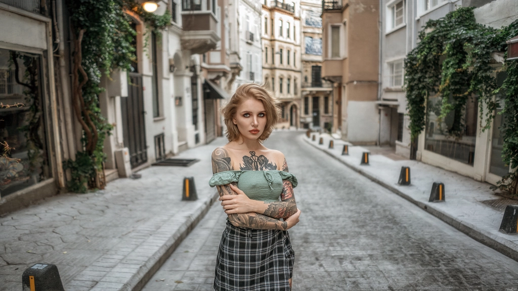 Alyona by Kaan ALTINDAL / 500px