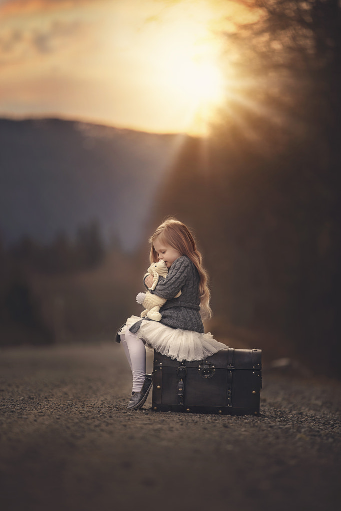 Waiting for the colors of Spring! by Ashley Campbell / 500px