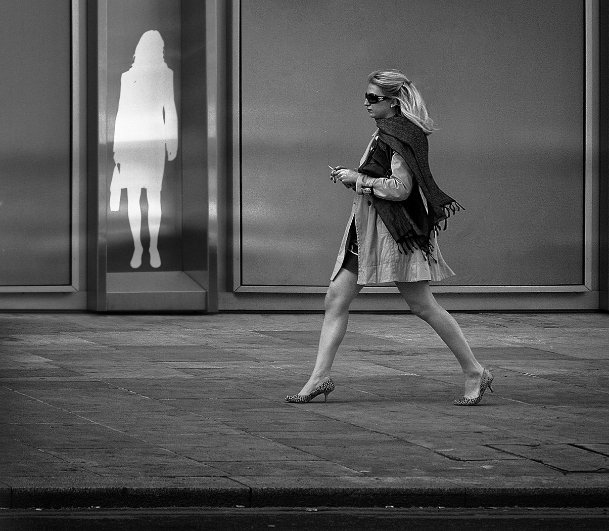 London Girls By Robert Lewis 500px