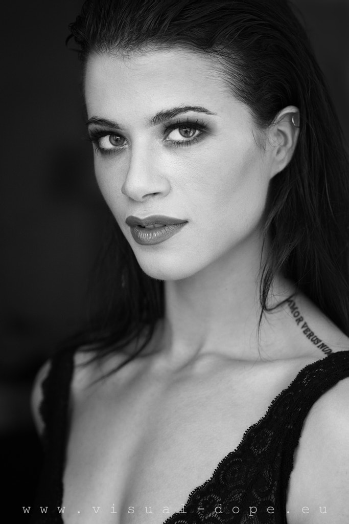 Anna by Visual Dope / 500px