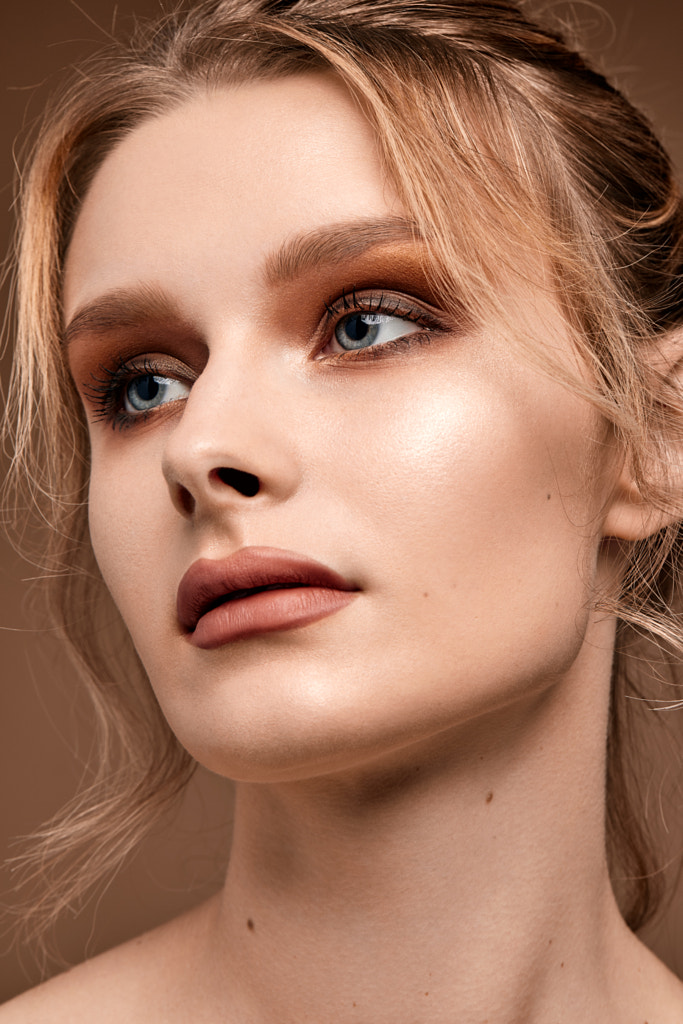 Three Models One Jacket by Angela Perez / 500px