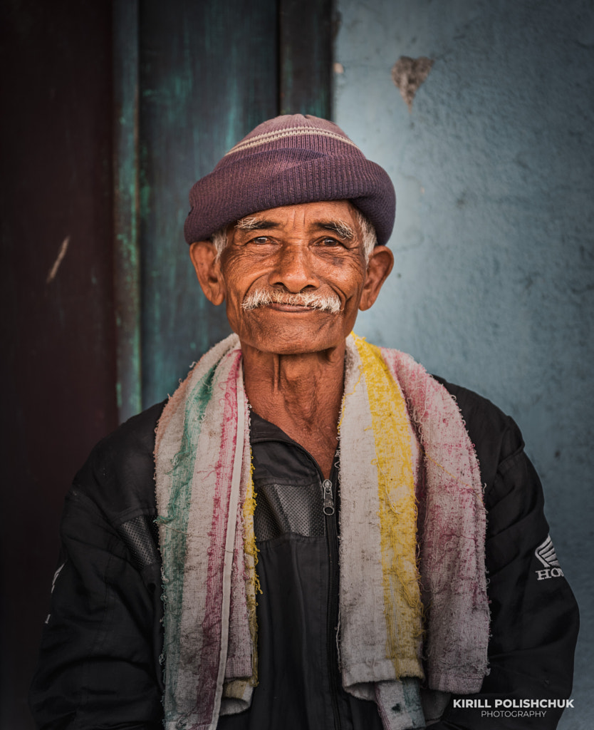 Indonesian Smile by Kirill Polishchuk / 500px