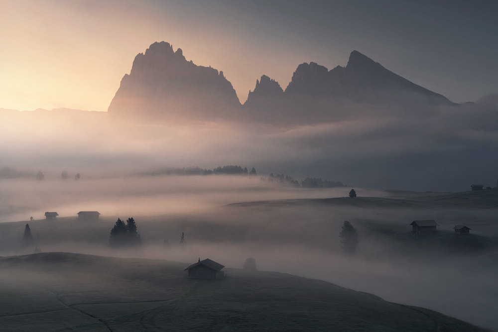The sea of mist by Dino Marsango / 500px