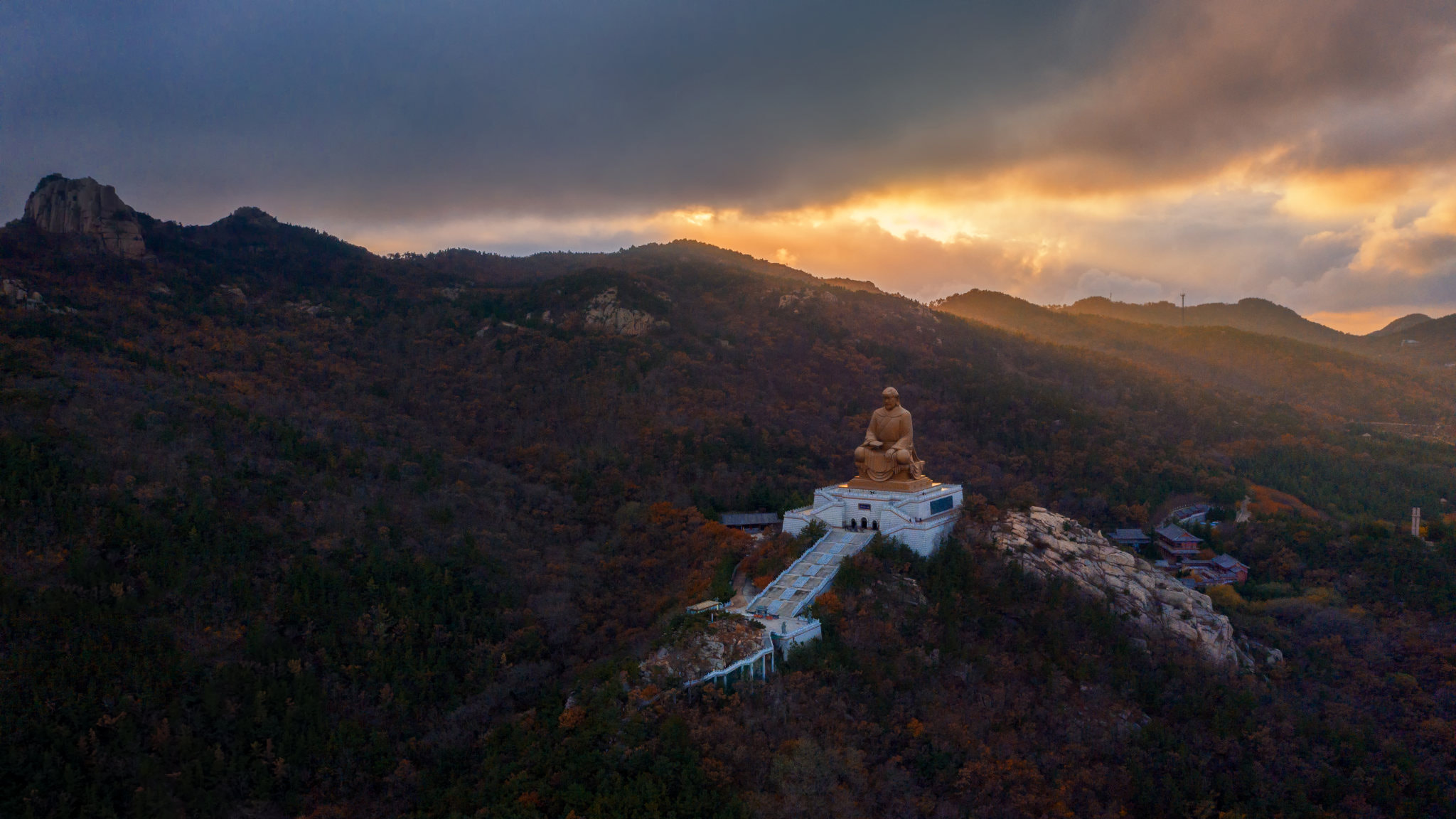 Rongcheng - China | SkyscraperCity Forum