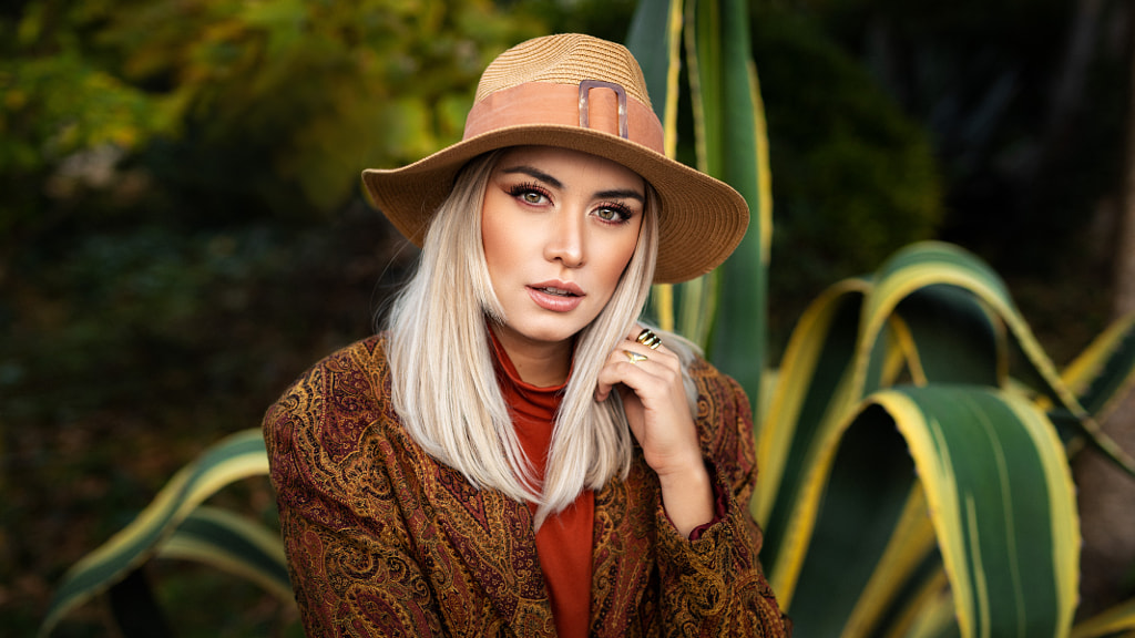 Paula!!!! by DAVID MAS / 500px