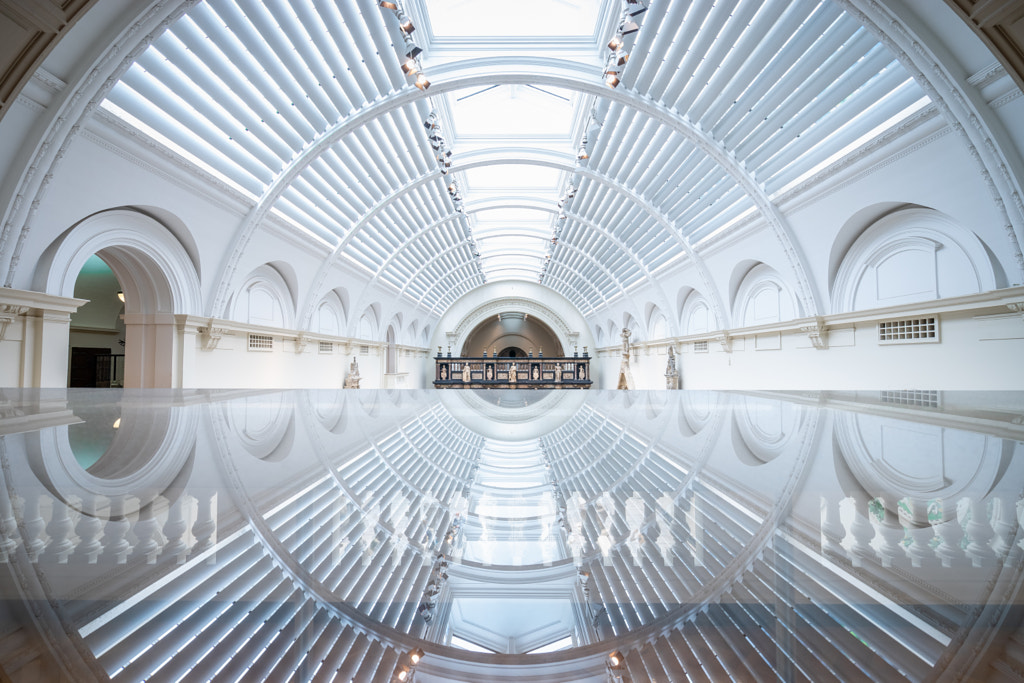 Victorian Space Vehicle by Brett Gasser / 500px