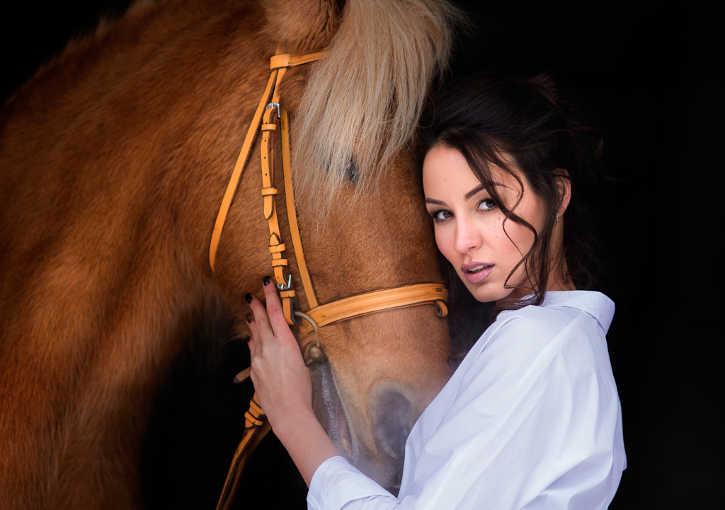 Kate & Kara by Dmitry Belyaev / 500px