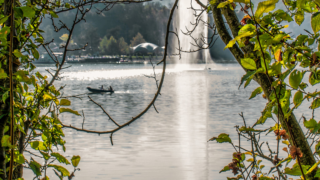 Rest outside the city by Ivan Lebedev / 500px