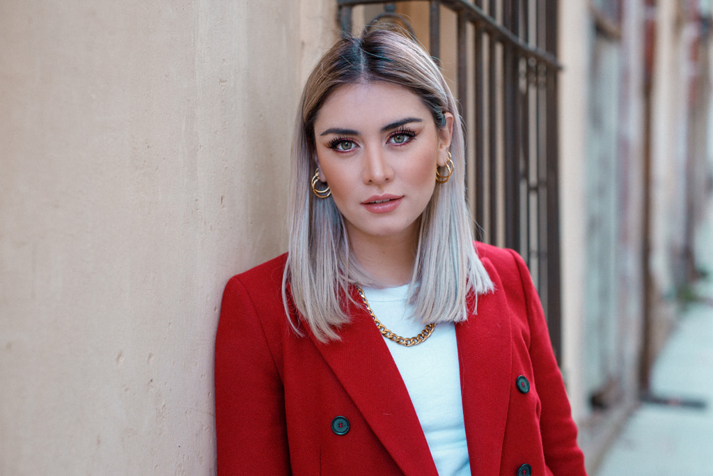 PAULA!!! by DAVID MAS / 500px