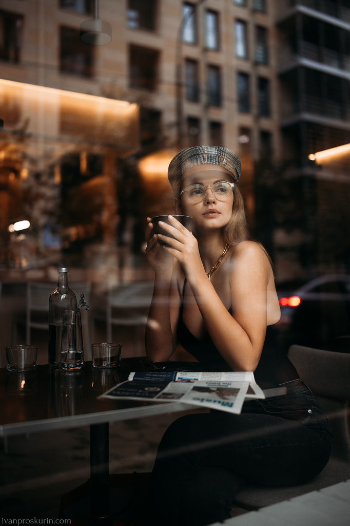 Natali by Ivan Proskurin / 500px