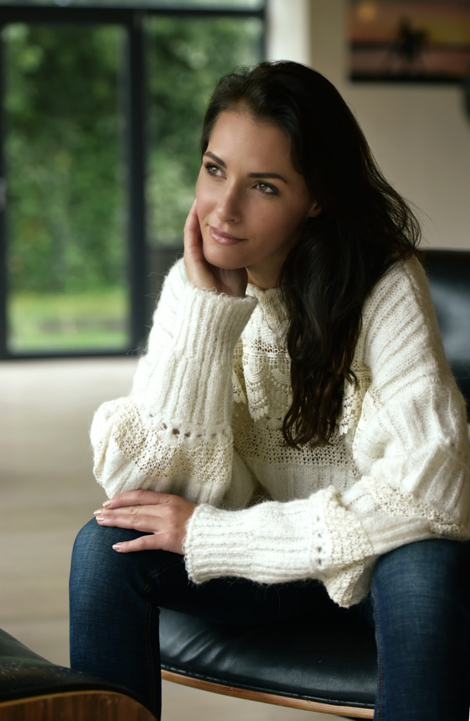 Chloé by huguesbialas / 500px