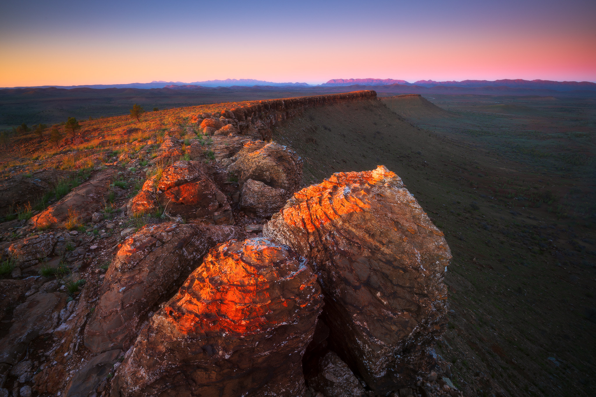 Great Wall by Dylan Toh & Marianne Lim / 500px