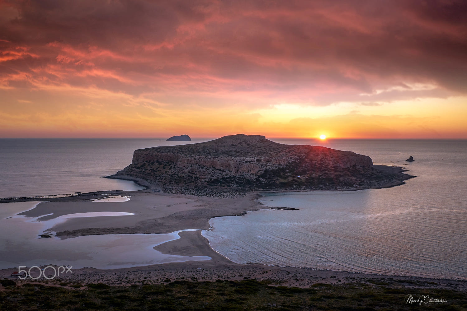 Balos by Manos Choustoulakis / 500px