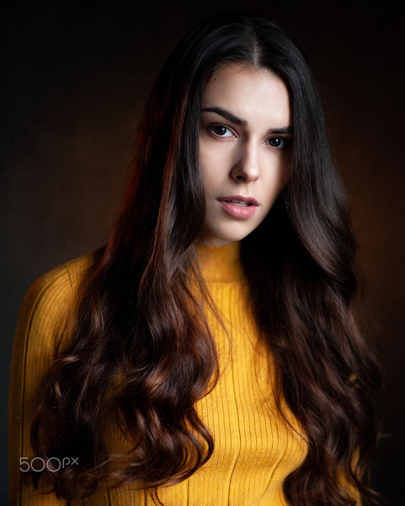 Albina By Sergey Martynov 500px