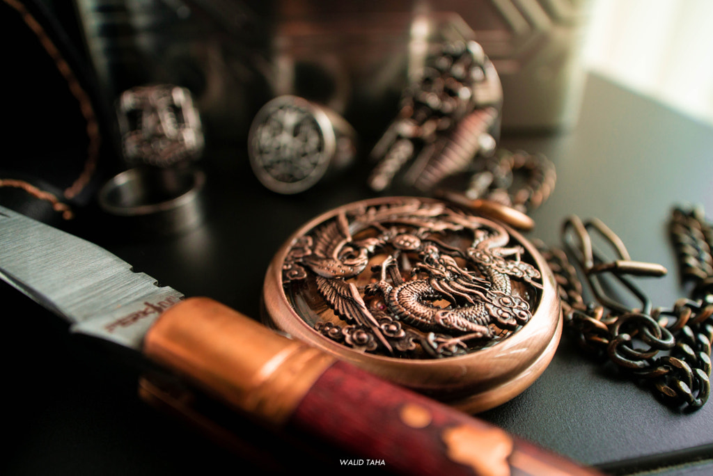 Daily Carry by Walid Taha / 500px