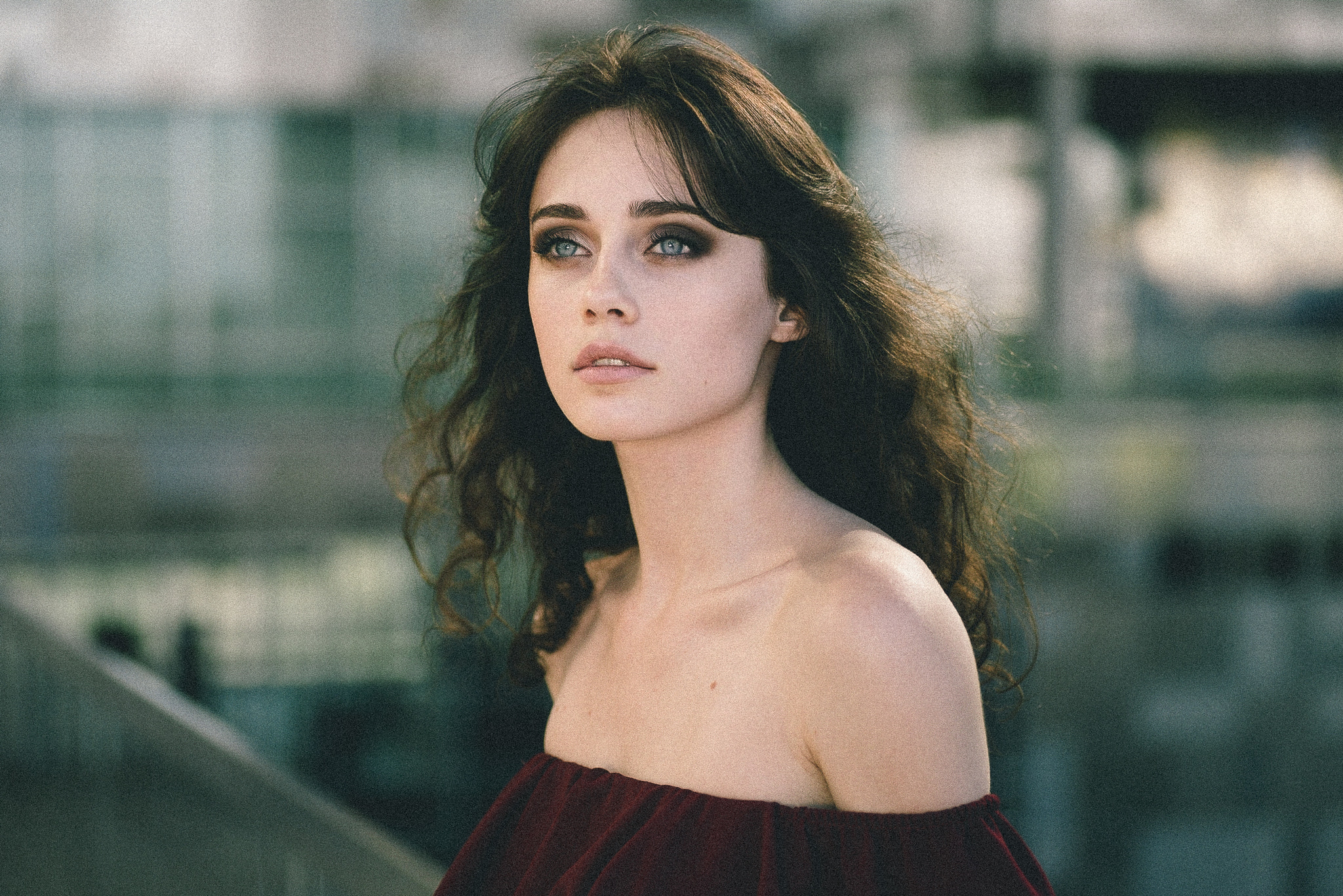 Alexandra. by Florian Pascual / 500px