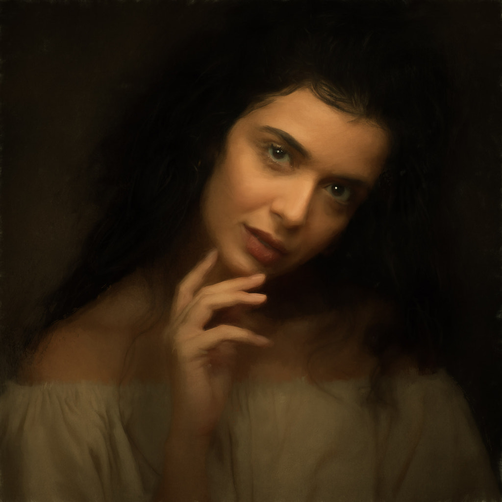 Almog by Evgeny Loza / 500px