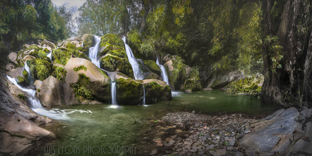 Sierra Negra Highlands Scene lll by Luis Lyons / 500px