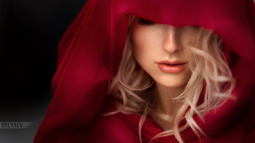 Dasha by Dmitry Belyaev / 500px