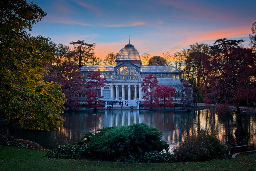 Palacio de Cristal by Juan Curbelo Ekstrand / 500px