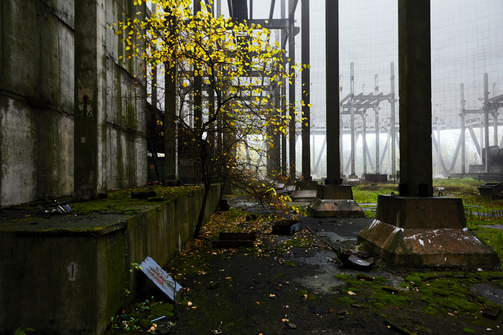 Shadow of Chernobyl: CNPP by Sergey / 500px