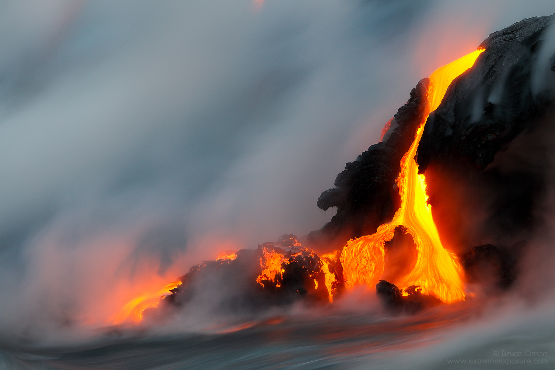 Molten Energy by Bruce Omori / 500px