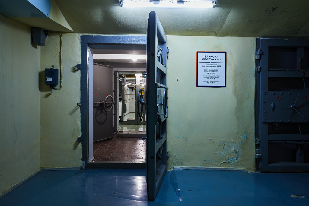 Shadow of Chernobyl: CNPP by Sergey / 500px